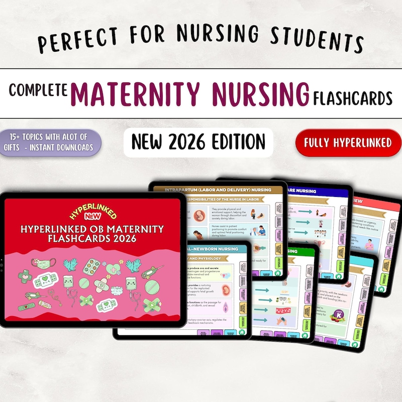 Ob Nurse - Etsy