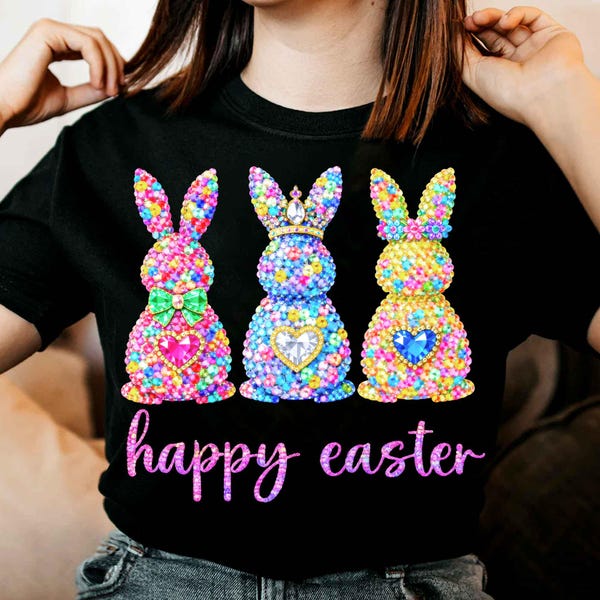 Diamond Art Easter - Etsy