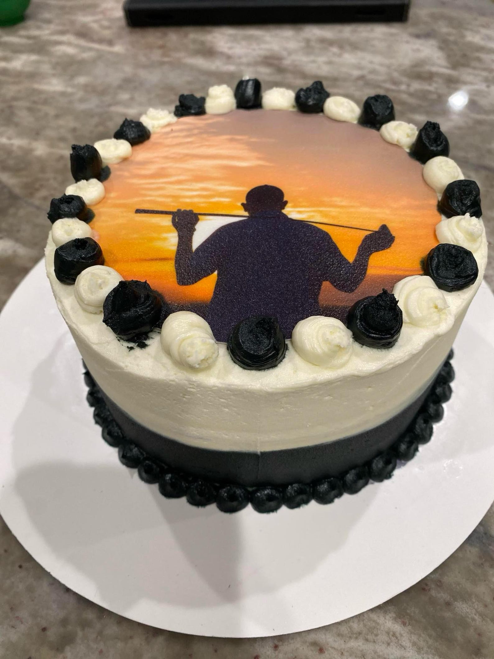 Custom Edible Sugar/icing Sheets (pre Cut), Cake Topper, Cake, Cookies ...