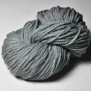 Weathered Rock - Merino / Alpaca / Yak DK Yarn - Winter Edition - Hand ...
