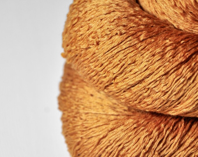 Dead Leaves Merino/silk/cashmere Lace Yarn LSOH - Etsy