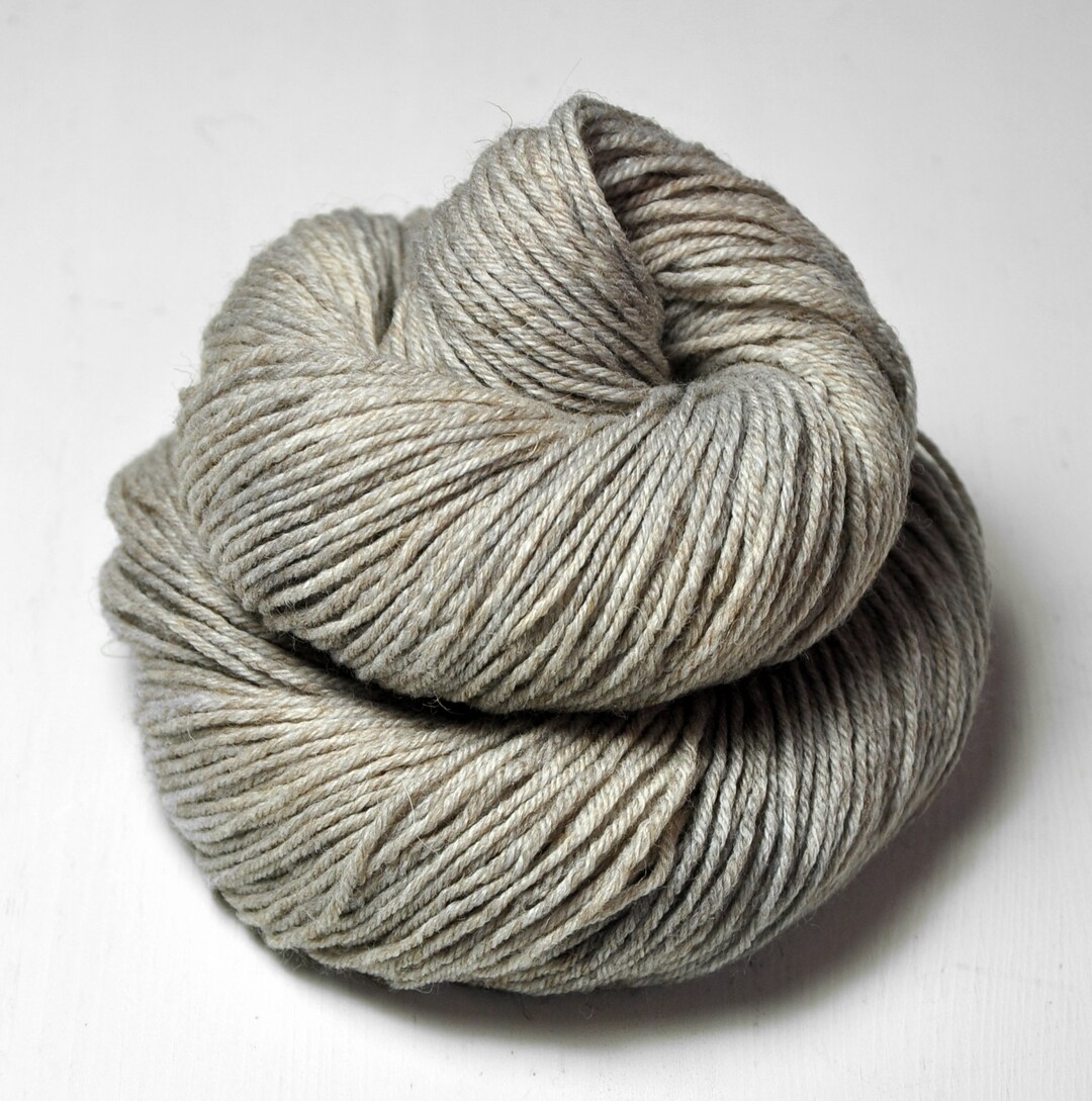 Sinking Dust - Merino/manx Fingering Yarn - Hand Dyed Yarn - Wolle ...