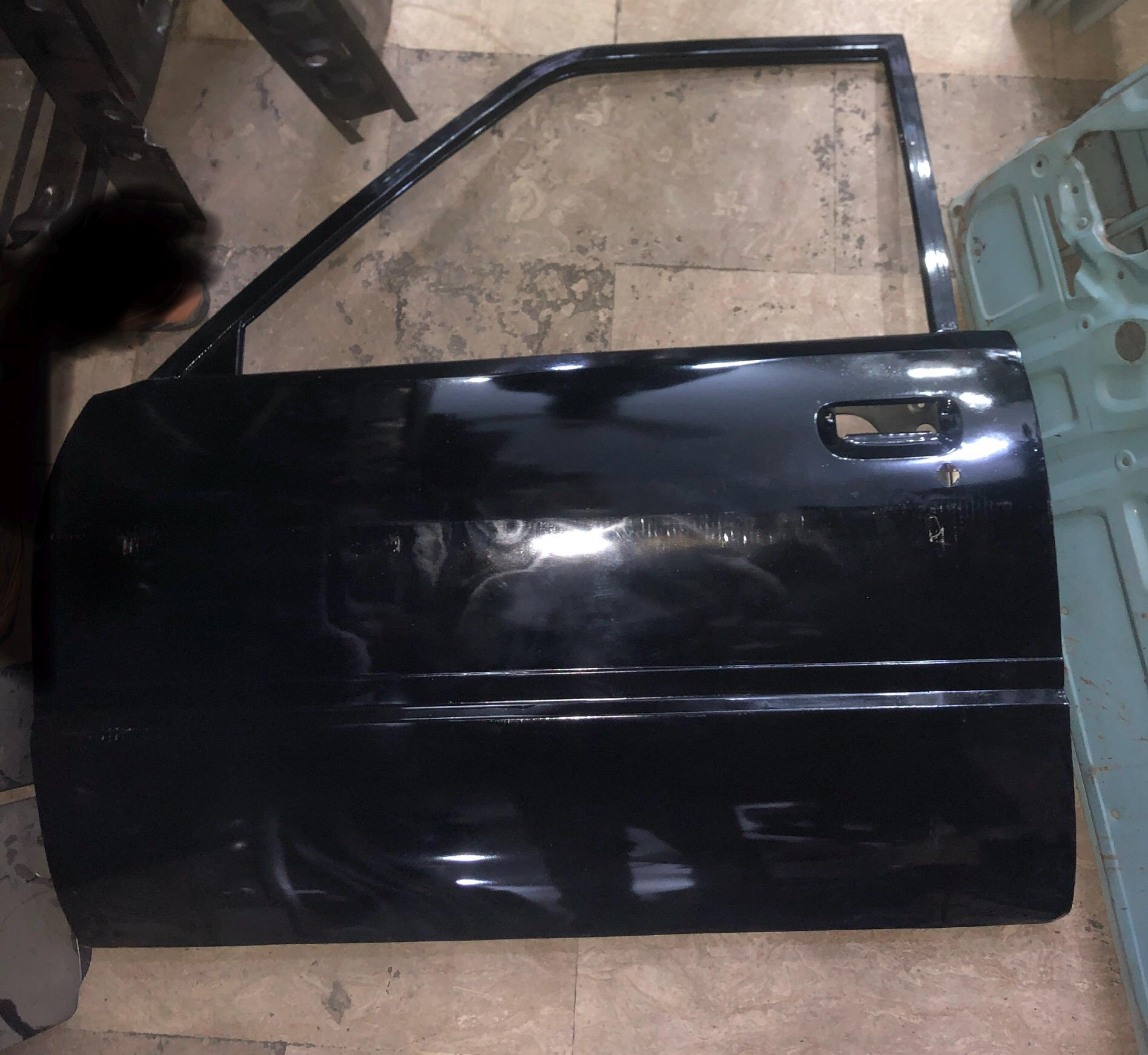 1984-1989 Toyota Pickup 4runner Door Shells Pair | Front Left Right Cab ...