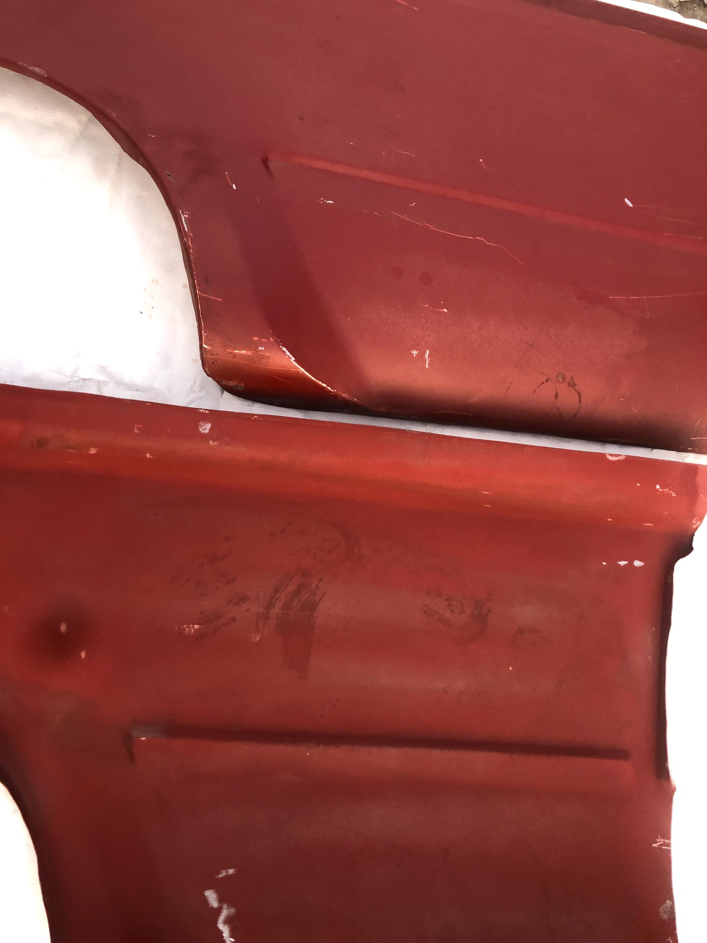 Toyota Hilux YN110 / LN110 Bed Side Panels (pair) | 1989-1997 2-door ...