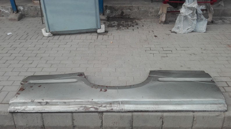 1998-2004 Toyota Hilux 2WD Bed Side Panels | LN145 LN150 Rear Quarter ...