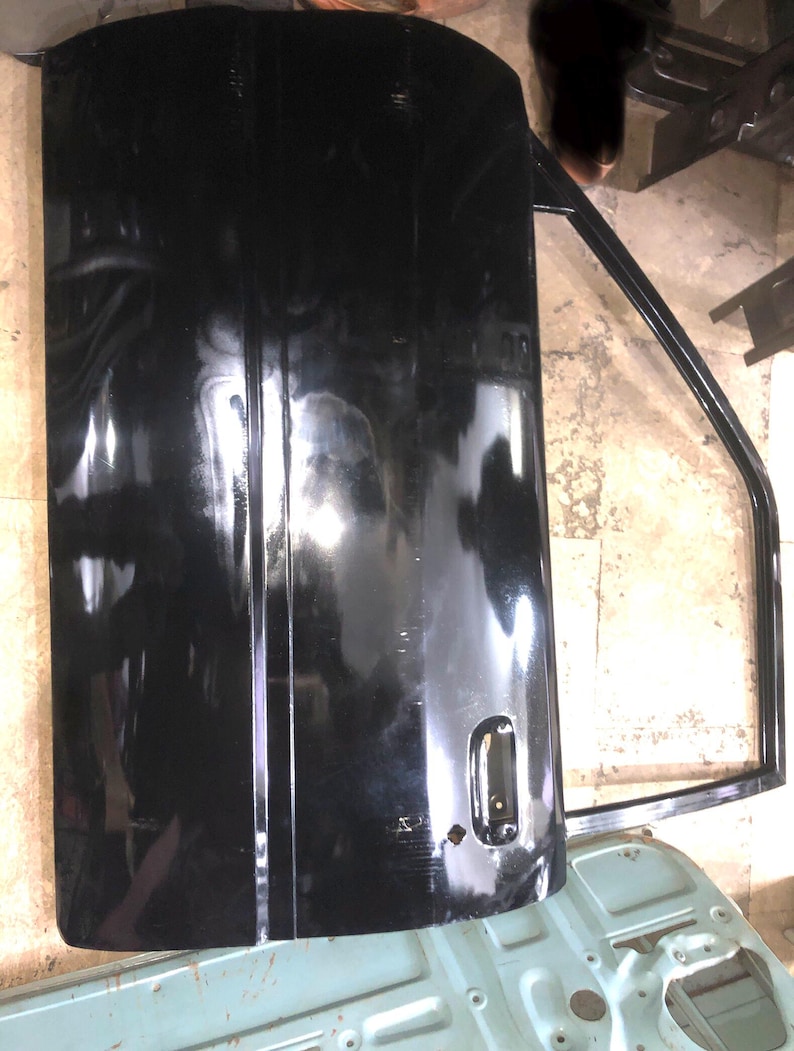 1984-1989 Toyota Pickup 4runner Door Shells Pair | Front Left Right Cab ...