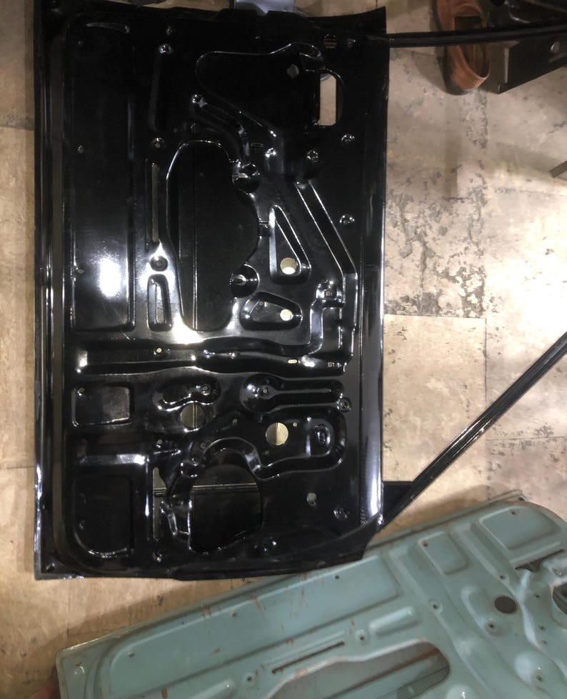 1984-1989 Toyota Pickup 4runner Door Shells Pair | Front Left Right Cab ...