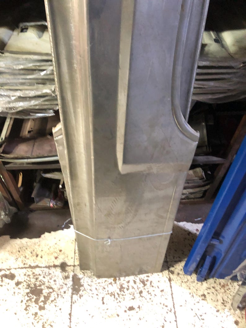 Toyota Hilux / Pickup Long Bed Side Panels (pair) | 1984-1988 RN55 LN56 ...