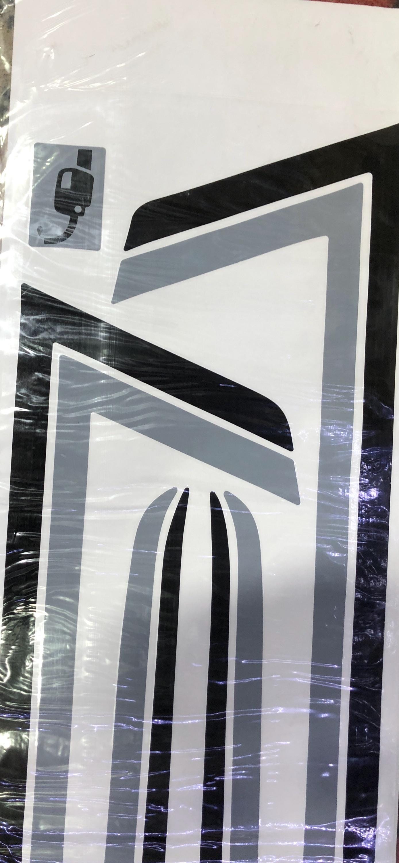 Suzuki SJ410 / SJ413 Decal Kit | Fits Samurai & Sierra | 4x4 4WD Side ...