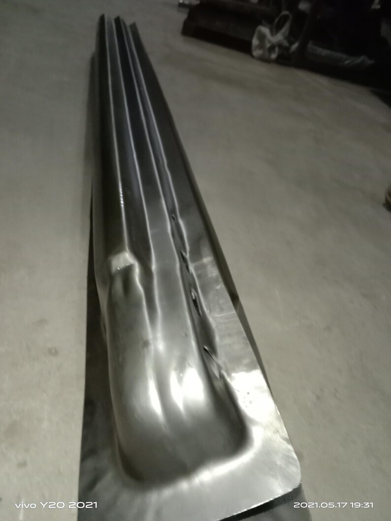 Toyota Hilux Single Cab Door Sills Rocker Panels (pair L+R) 1989-1994 ...