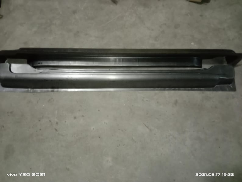 Toyota Hilux 2WD Door Sill Rocker Panels (pair) | LN145 LN150 | 1998 ...