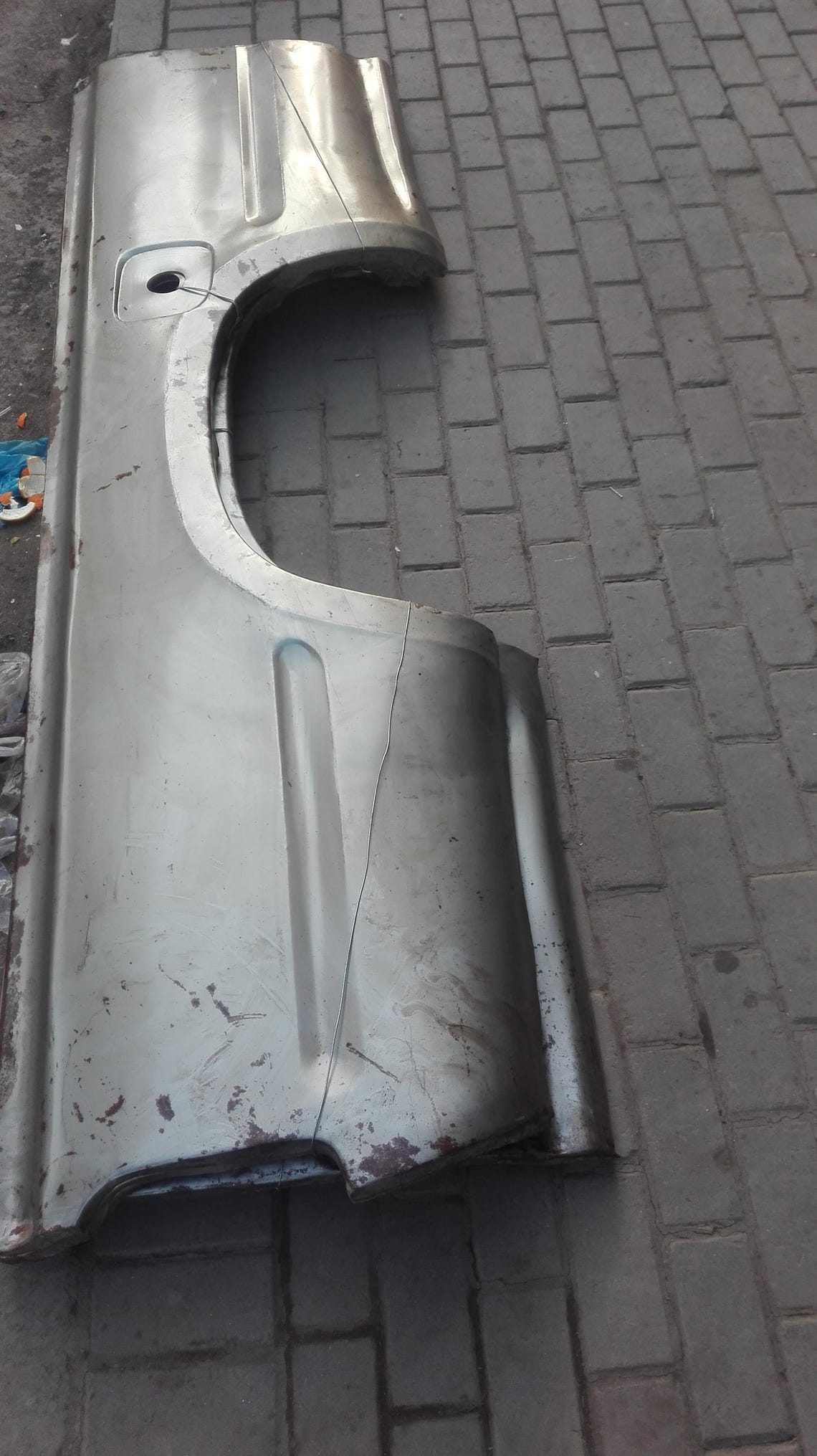 1998-2004 Toyota Hilux 2WD Bed Side Panels | LN145 LN150 Rear Quarter ...