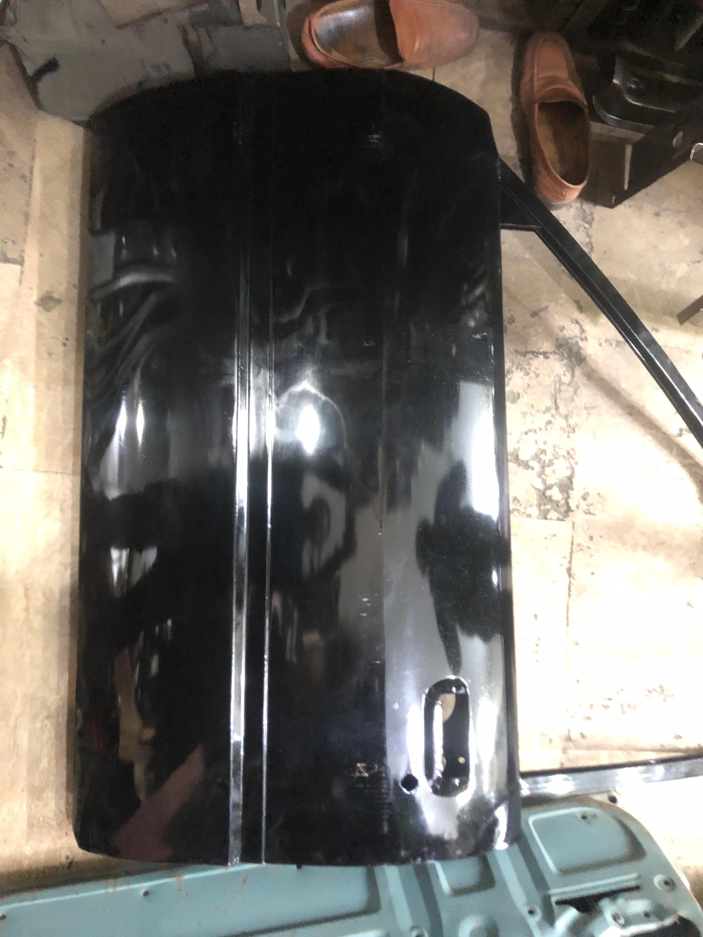 1984-1989 Toyota Pickup 4runner Door Shells Pair | Front Left Right Cab ...