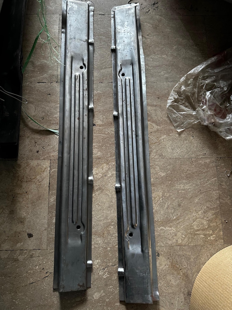 1984-1988 Toyota Hilux Single Cab Inner & Outer Rocker Panels | Door ...