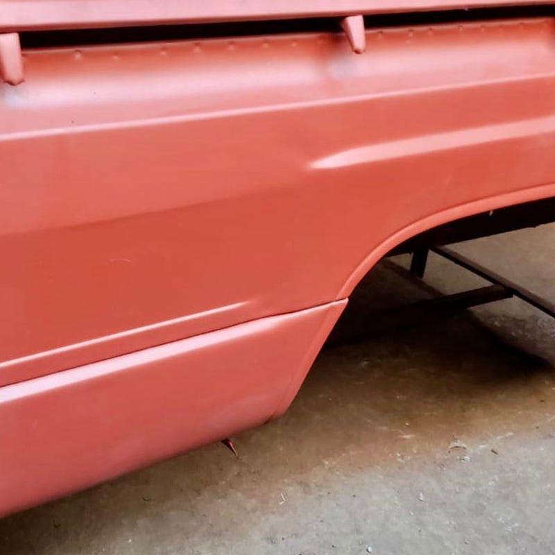 Toyota Hilux Body Panels - Etsy