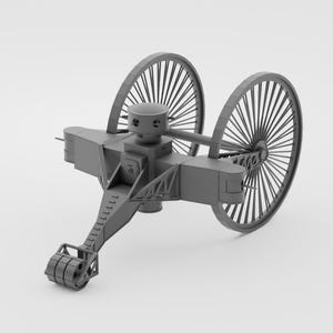 Tsar Tank WW1 Russian Military Prototype Tank Scale Model Kit 1/72 1/35 ...