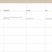 FF&E Schedule Template | CUSTOMISABLE | Fittings, Fixtures + Equipment ...