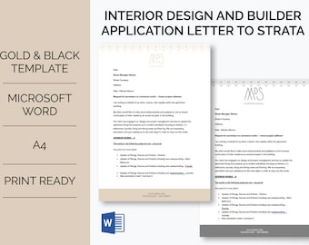 FF&E Schedule Template CUSTOMISABLE Fittings Fixtures - Etsy Canada