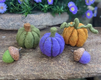 Acorn Whimsy - Etsy