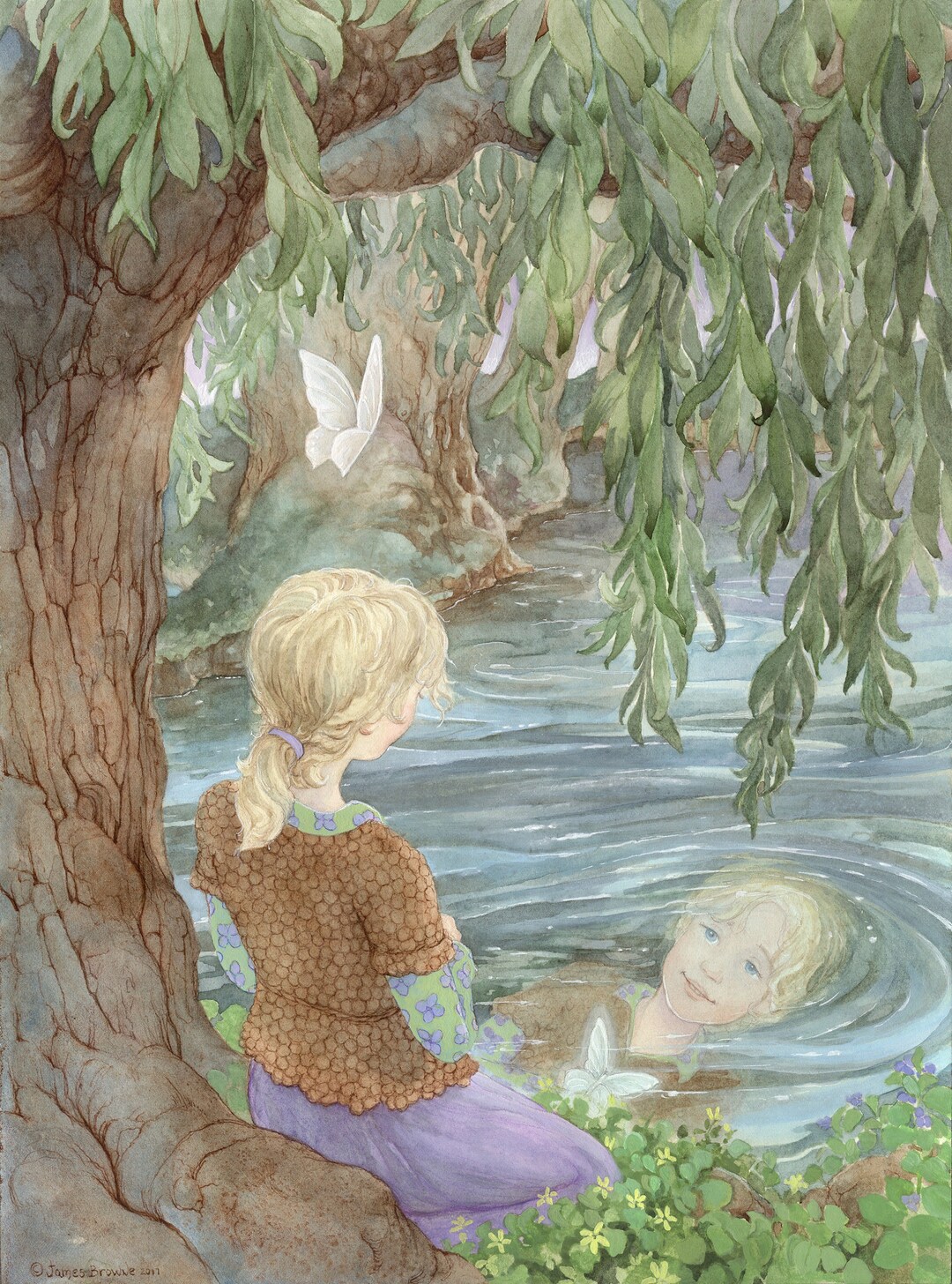 Beautiful Magic 8.5x11 Signed Print - Etsy