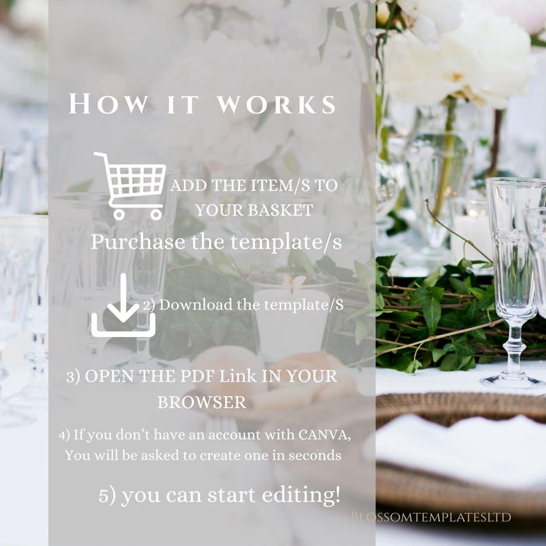 Editable Bridal Brunch Welcome Sign Template, Minimalist Bridal Shower ...