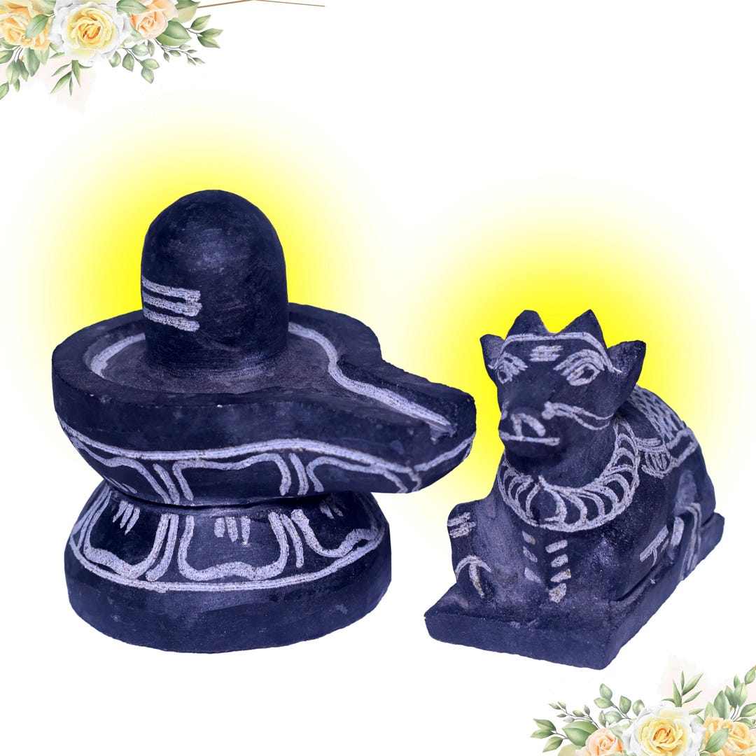 Lord Shiva I Doll/statue Small Size Stone for Pooja and Home Decor - Etsy