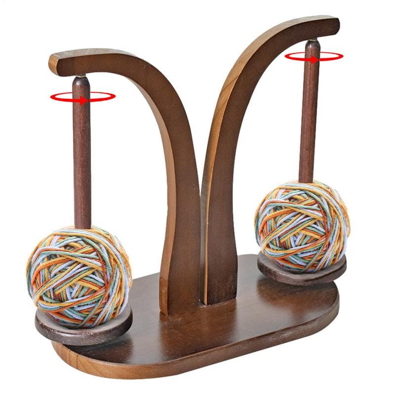 Yarn Storage Rack - Etsy