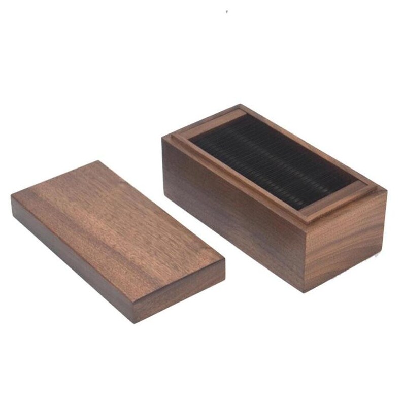 Black Walnut Tailor’s Chalk Sharpener – Precision Sewing Chalk Knife ...