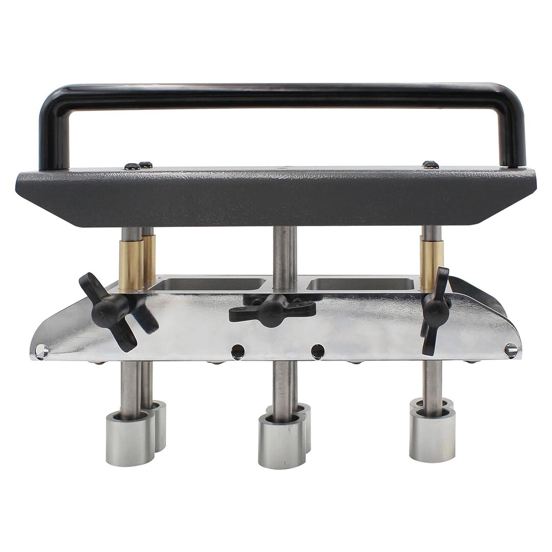 3-station Metal Sheet Edge Roller Bender – High-speed Steel 0-90 ...