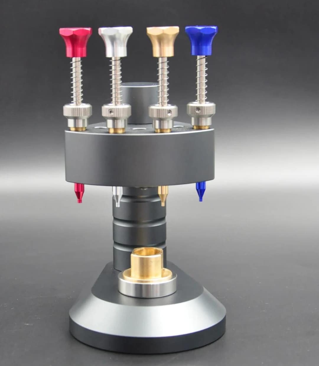 4-pin Automatic Watch Hand Installing & Fitting Tool – Precision Watch ...