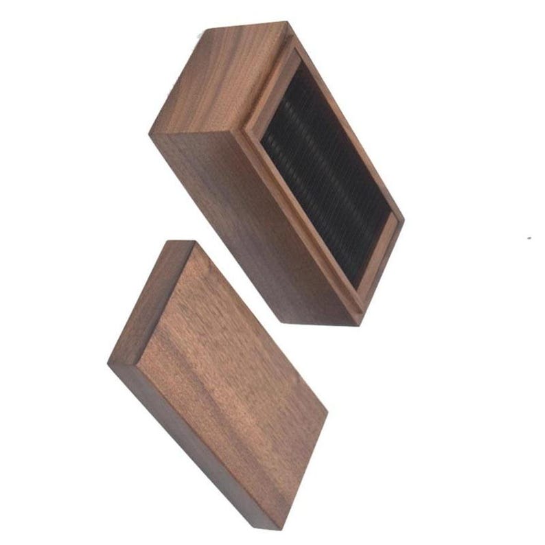 Black Walnut Tailor’s Chalk Sharpener – Precision Sewing Chalk Knife ...