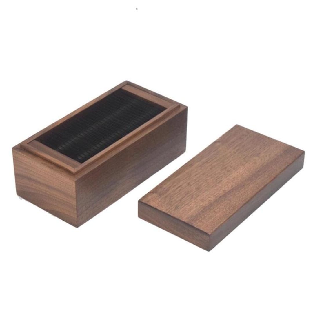 Black Walnut Tailor’s Chalk Sharpener – Precision Sewing Chalk Knife ...