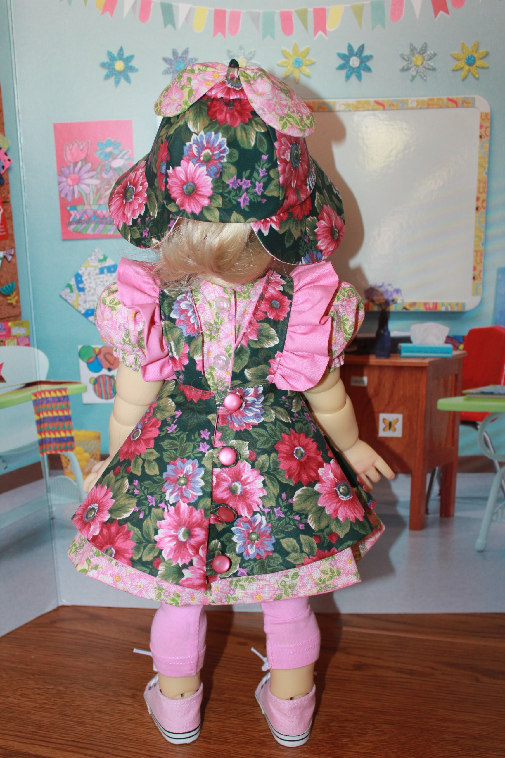 My Meadow 18" BB Dolls "little Miss Two Step" Outfit for Your Bailey ...