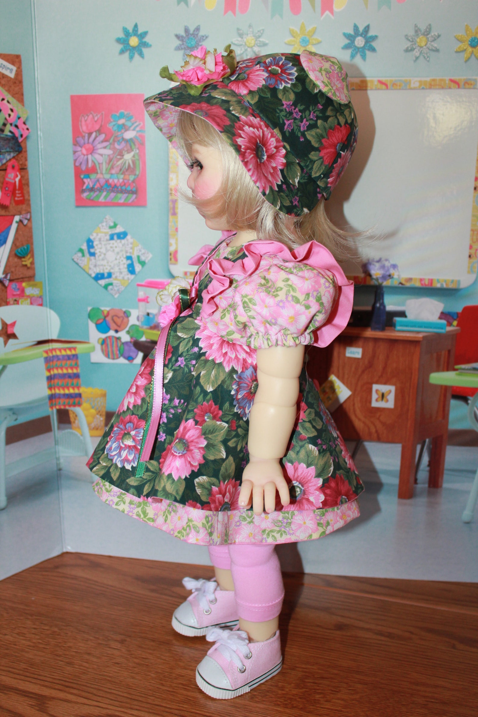 My Meadow 18" BB Dolls "little Miss Two Step" Outfit for Your Bailey ...