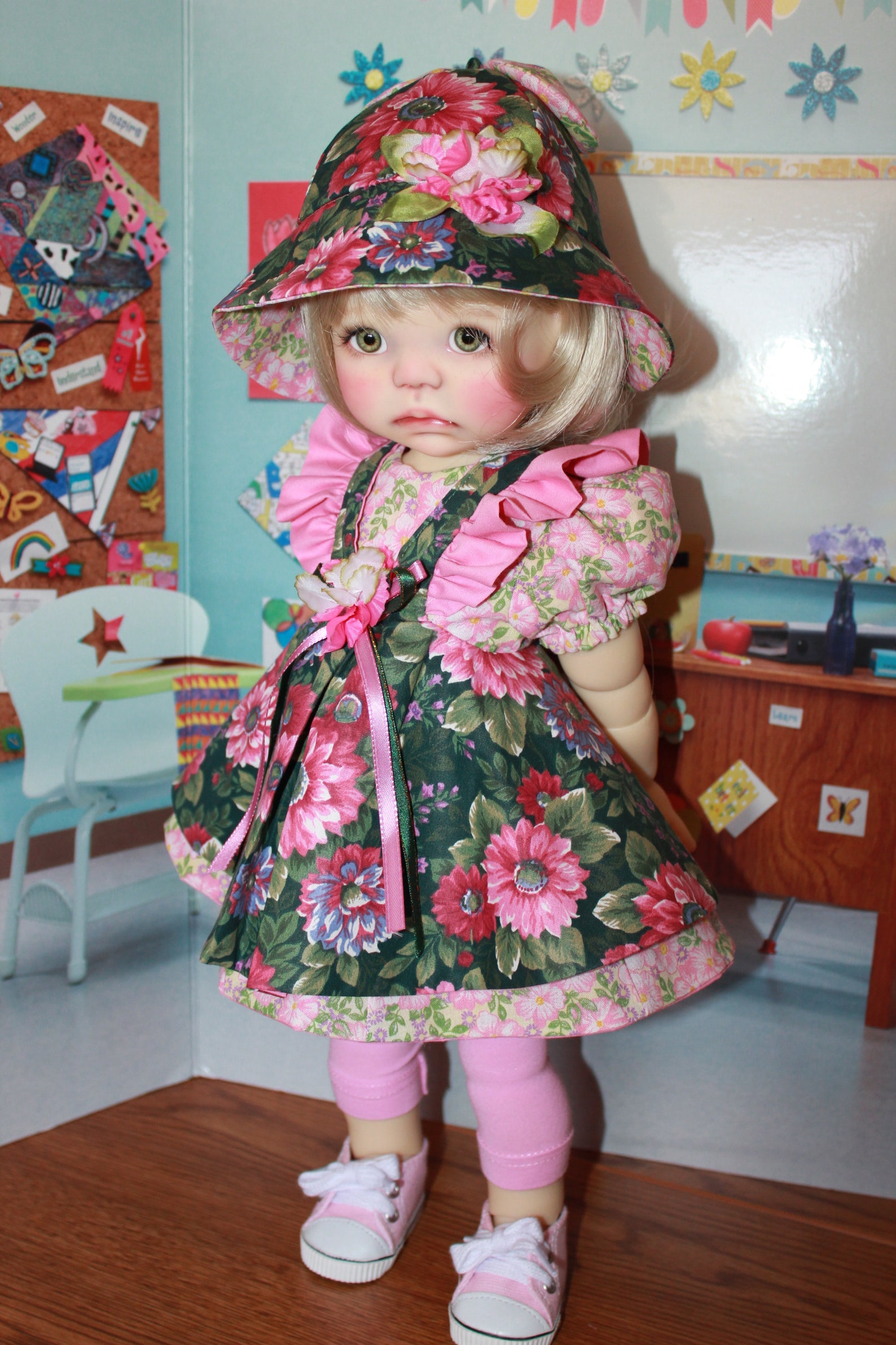 My Meadow 18" BB Dolls "little Miss Two Step" Outfit for Your Bailey ...