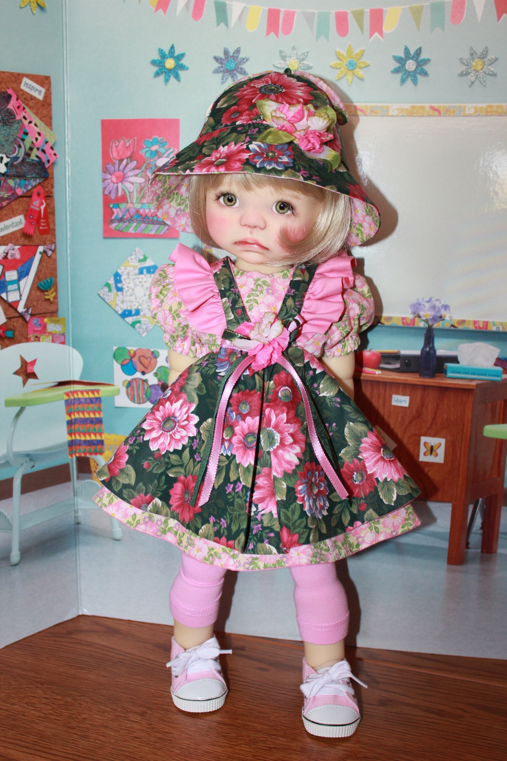 My Meadow 18" BB Dolls "little Miss Two Step" Outfit for Your Bailey ...