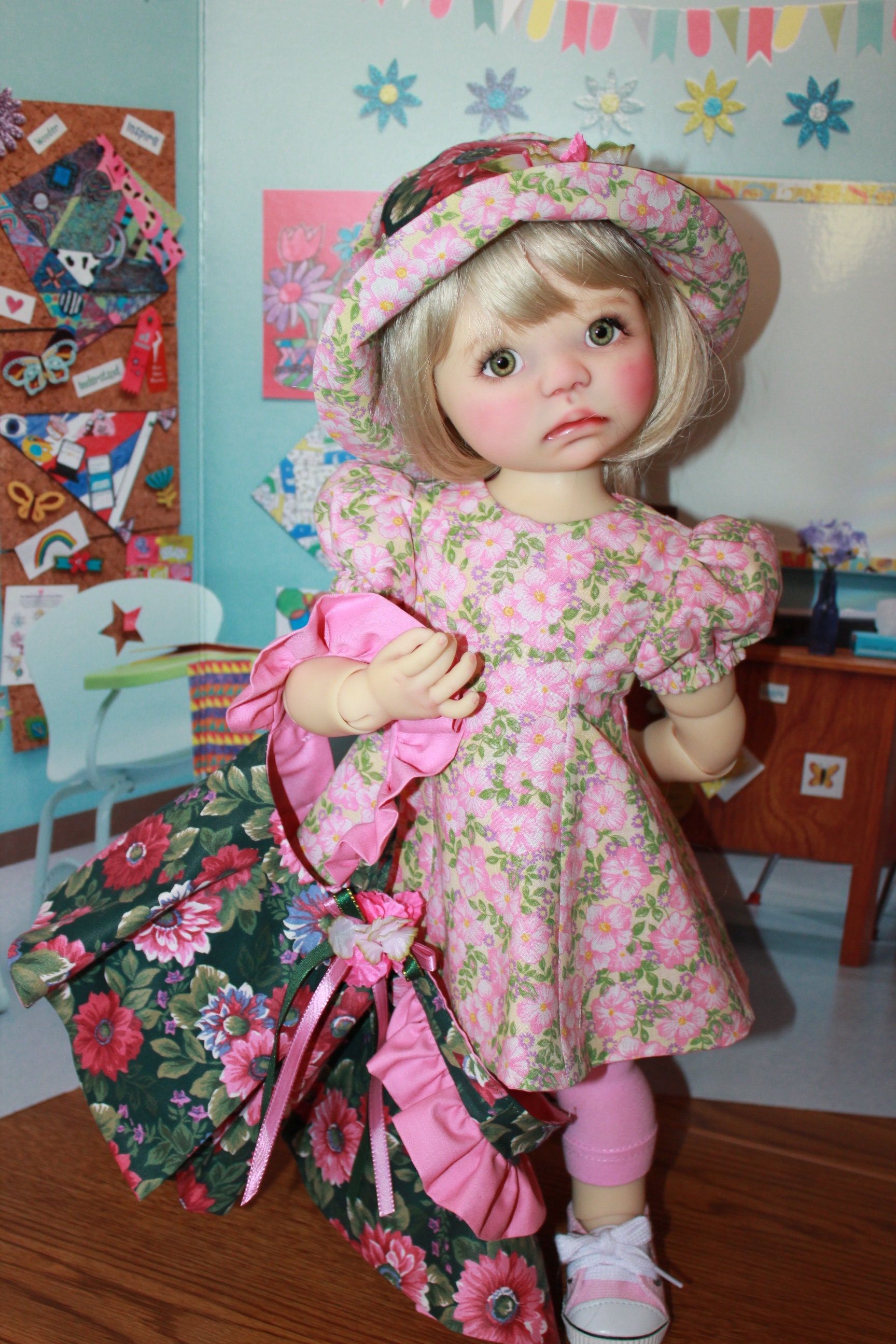 My Meadow 18" BB Dolls "little Miss Two Step" Outfit for Your Bailey ...