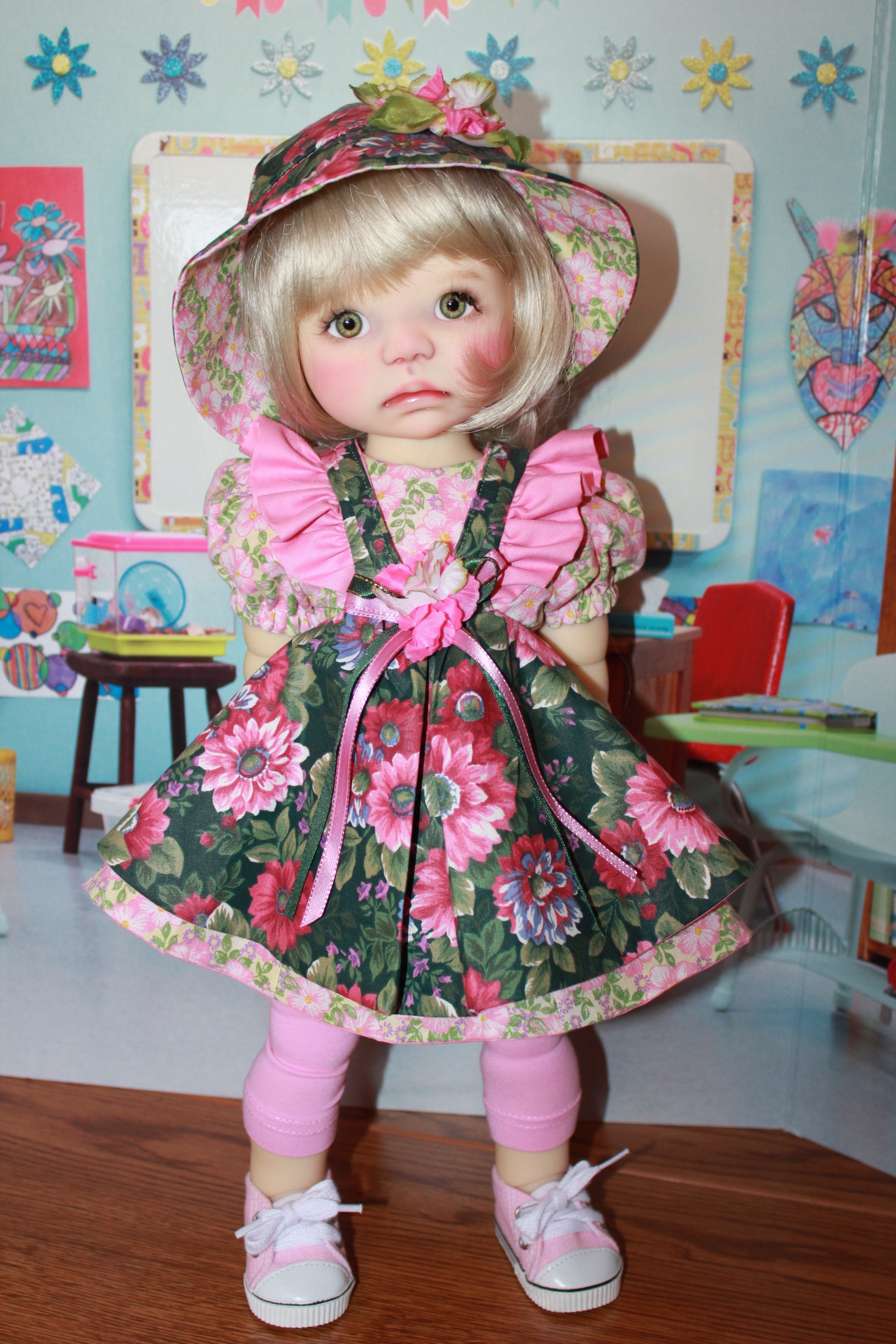 My Meadow 18" BB Dolls "little Miss Two Step" Outfit for Your Bailey ...