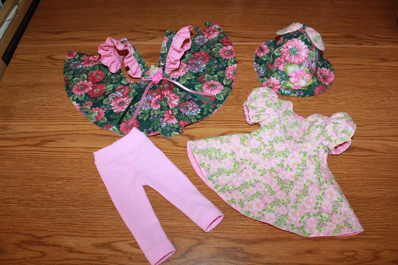 My Meadow 18" BB Dolls "little Miss Two Step" Outfit for Your Bailey ...