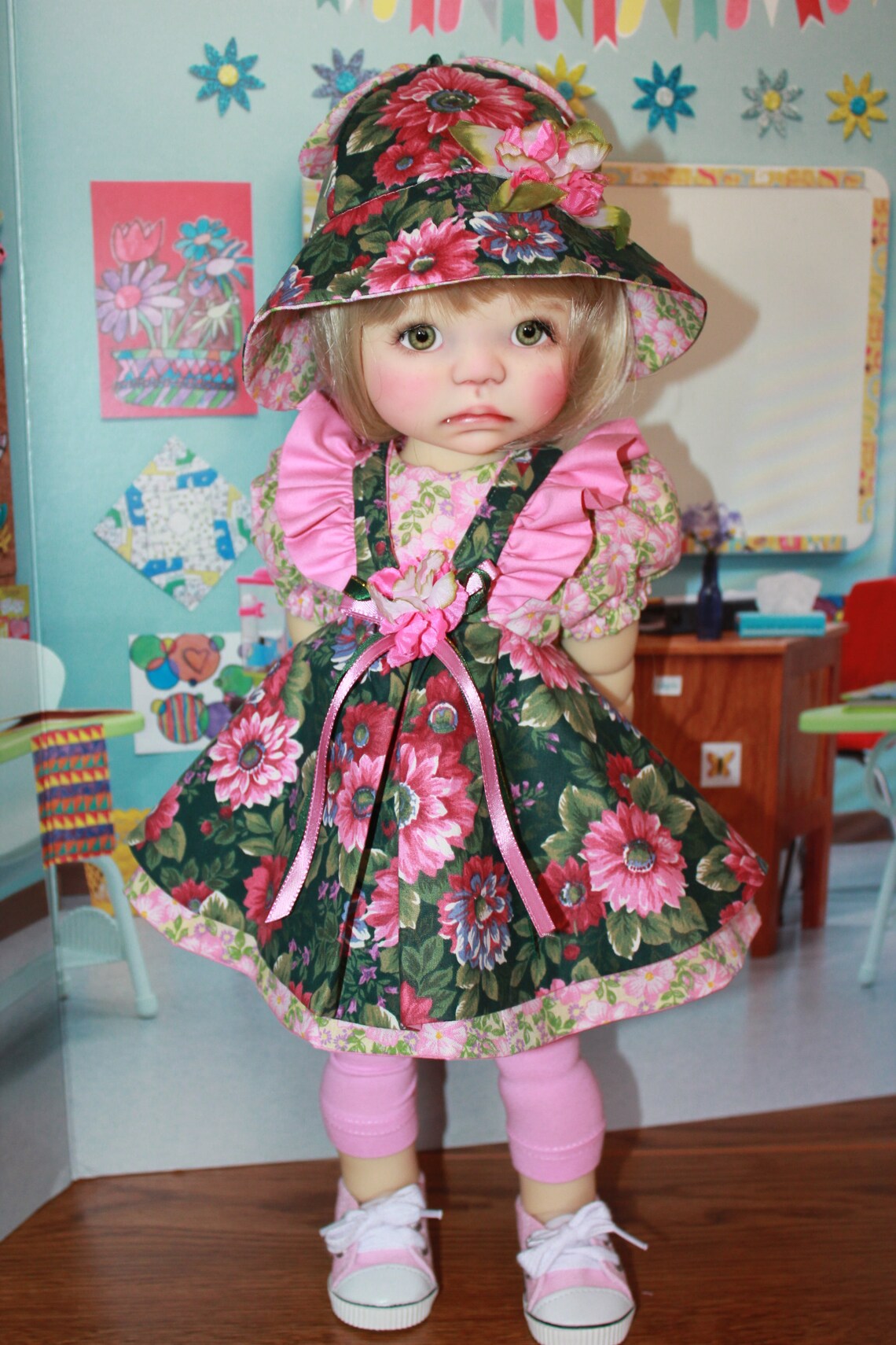 My Meadow 18" BB Dolls "little Miss Two Step" Outfit for Your Bailey ...