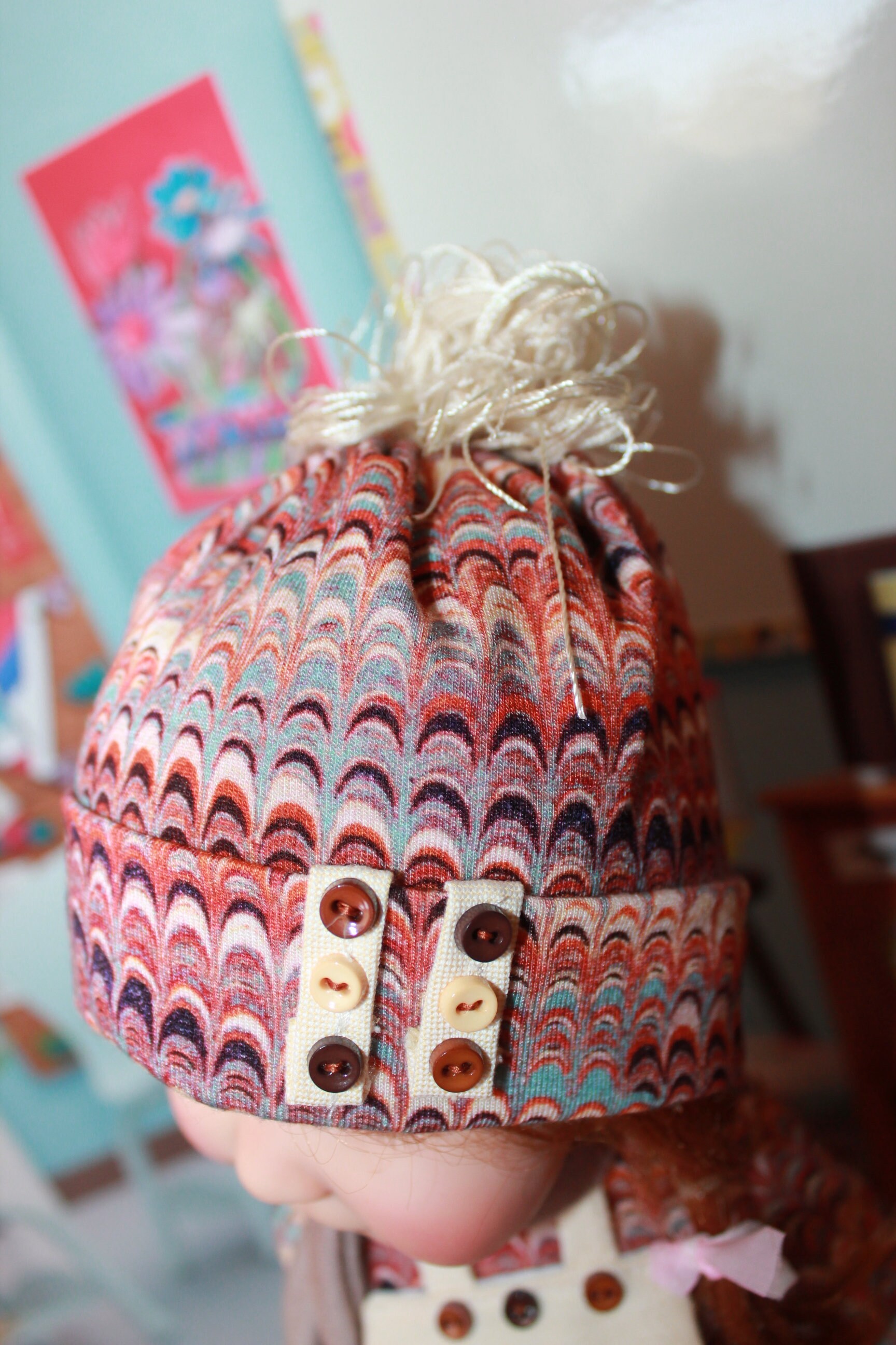 My Meadow "sweet GINGERBREAD Girl" 15" Moppets Dolls Mae, Tia, Pia, Lea ...