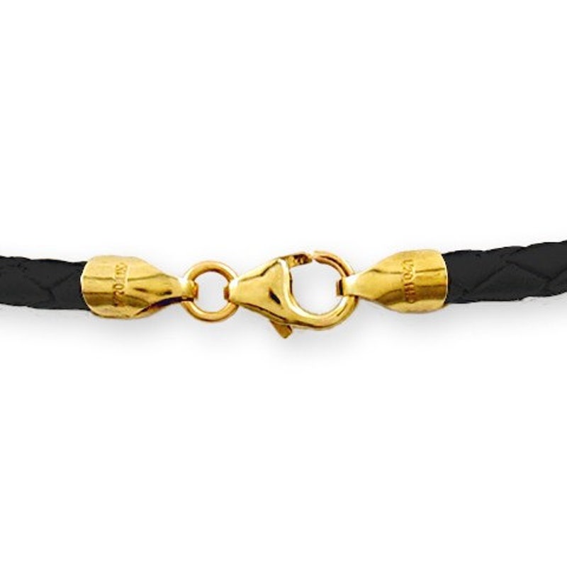 Bolo Clasp 5mm in Gold - Etsy UK