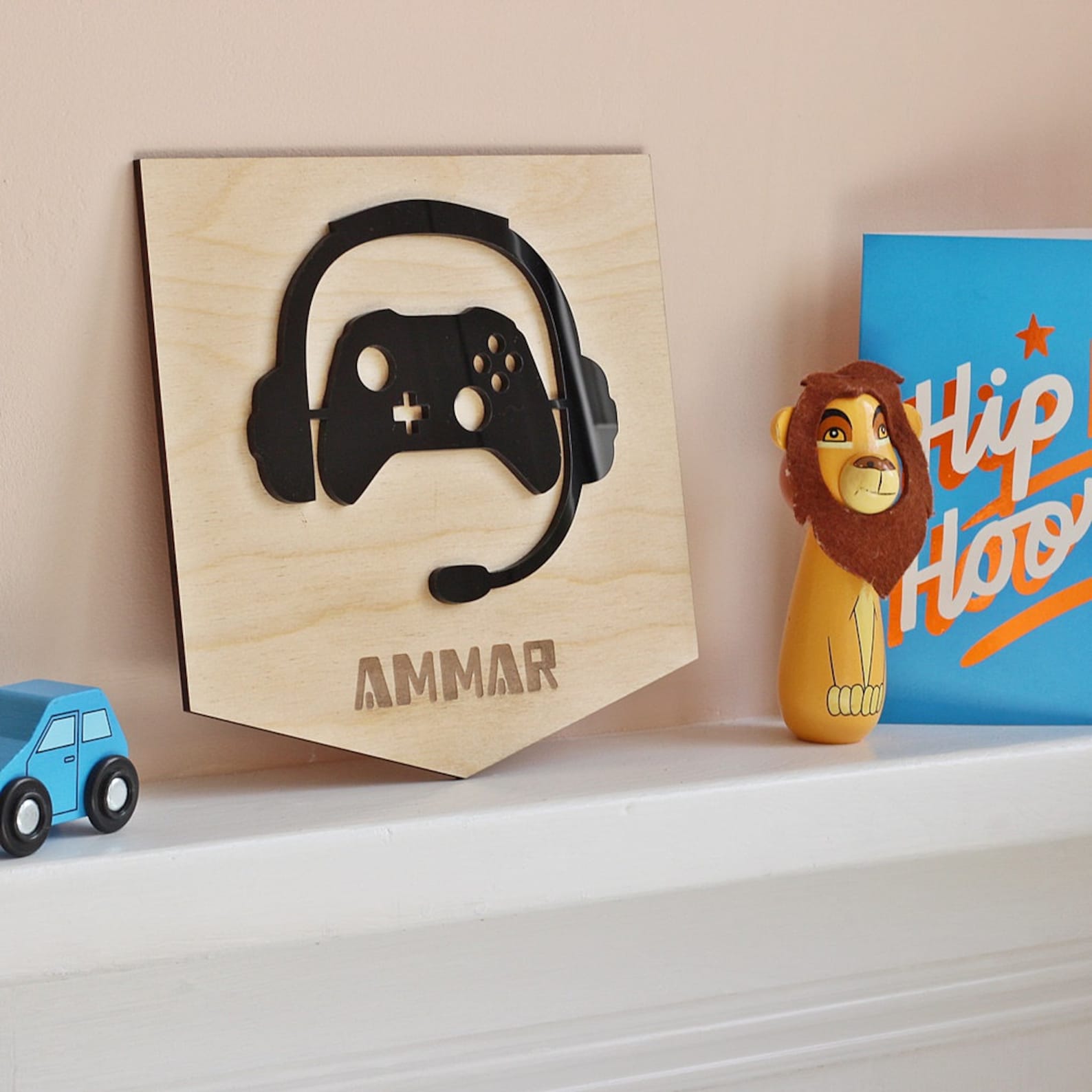 Gamer's Bedroom Sign Gamer Door Sign Door Sign Gamer | Etsy