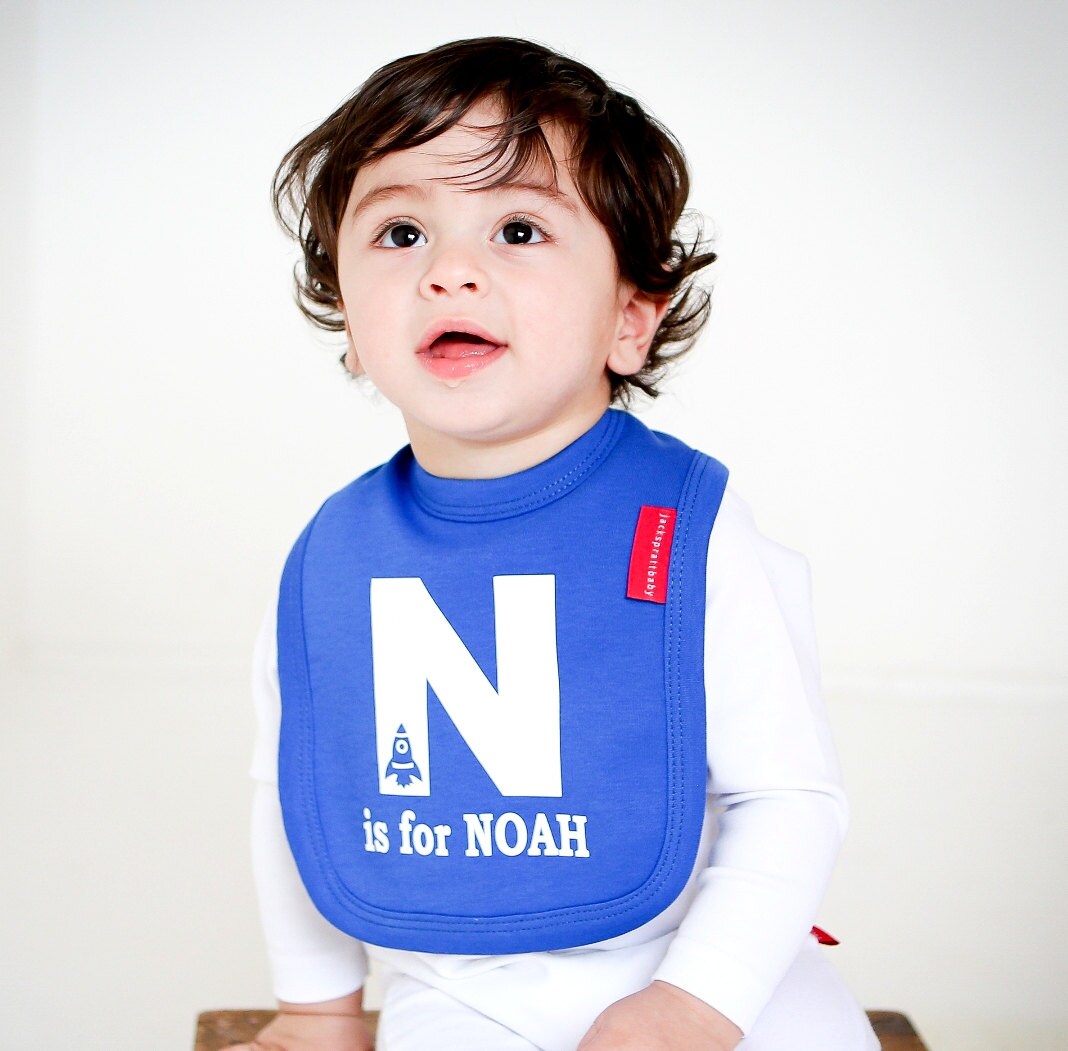 Bib Baby Gift Alphabet Bibs Baby Boy Baby Girl New Baby | Etsy