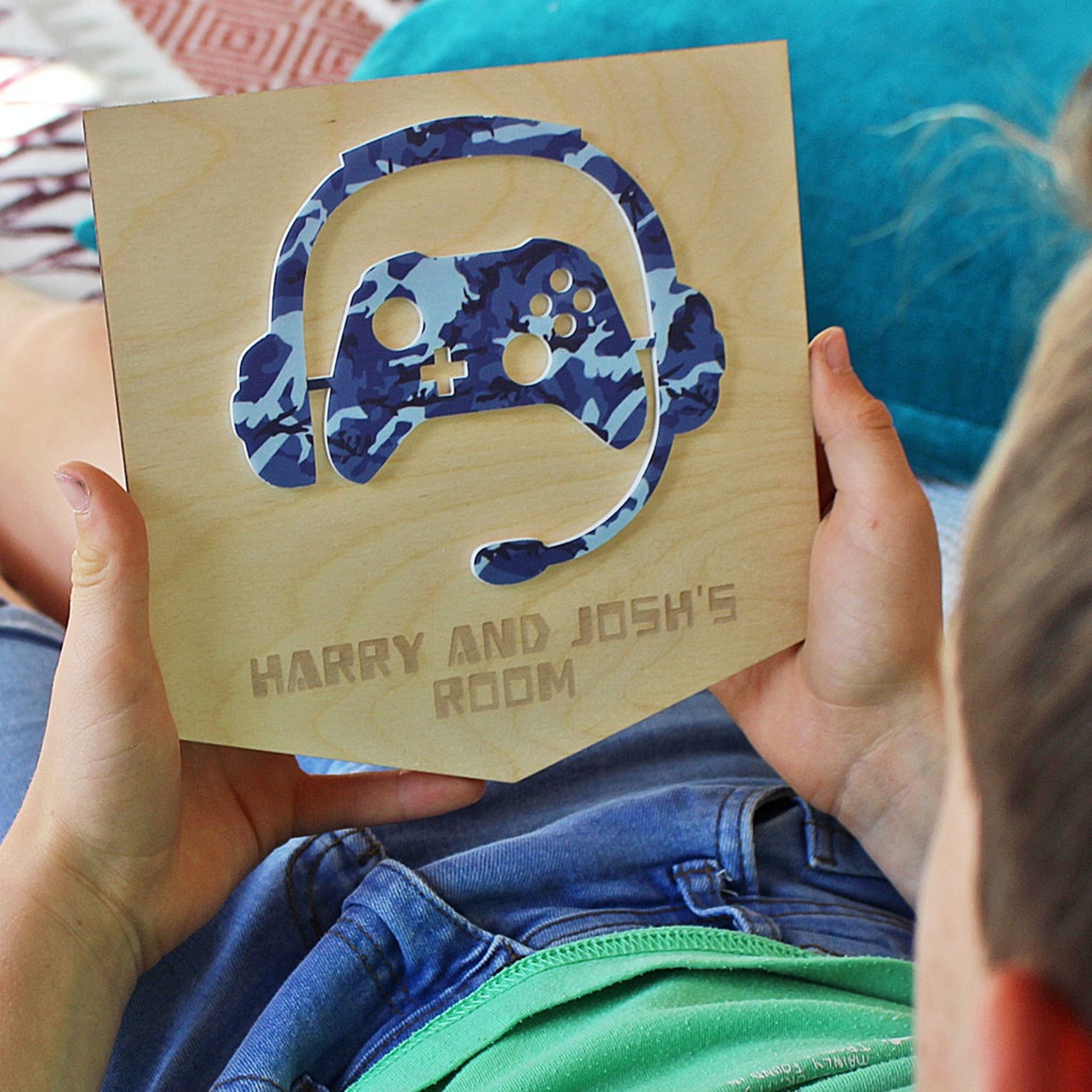 Gamer's Bedroom Sign Gamer Door Sign Door Sign Gamer - Etsy