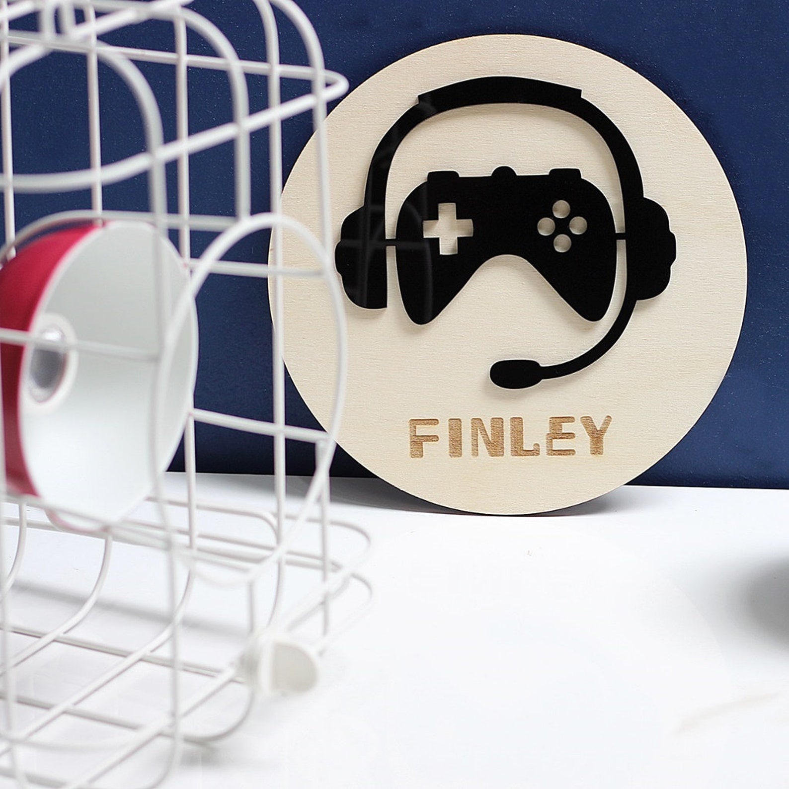 Gamer's Bedroom Sign Gamer Door Sign Door Sign Gamer | Etsy