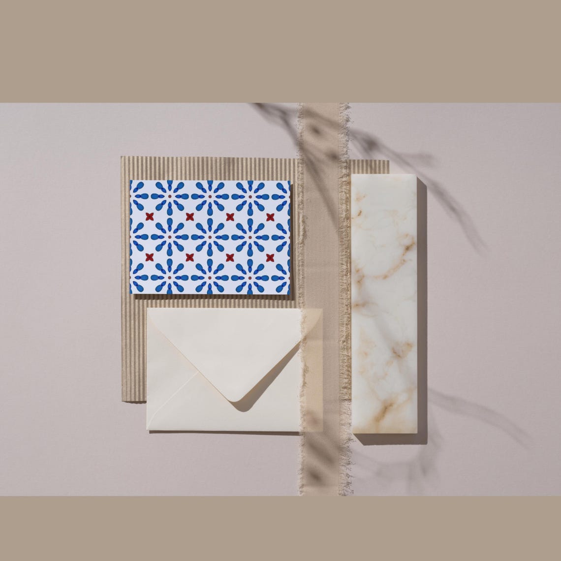 Patriotic Digital Paper Set: Red, White & Blue Geometric Patterns ...