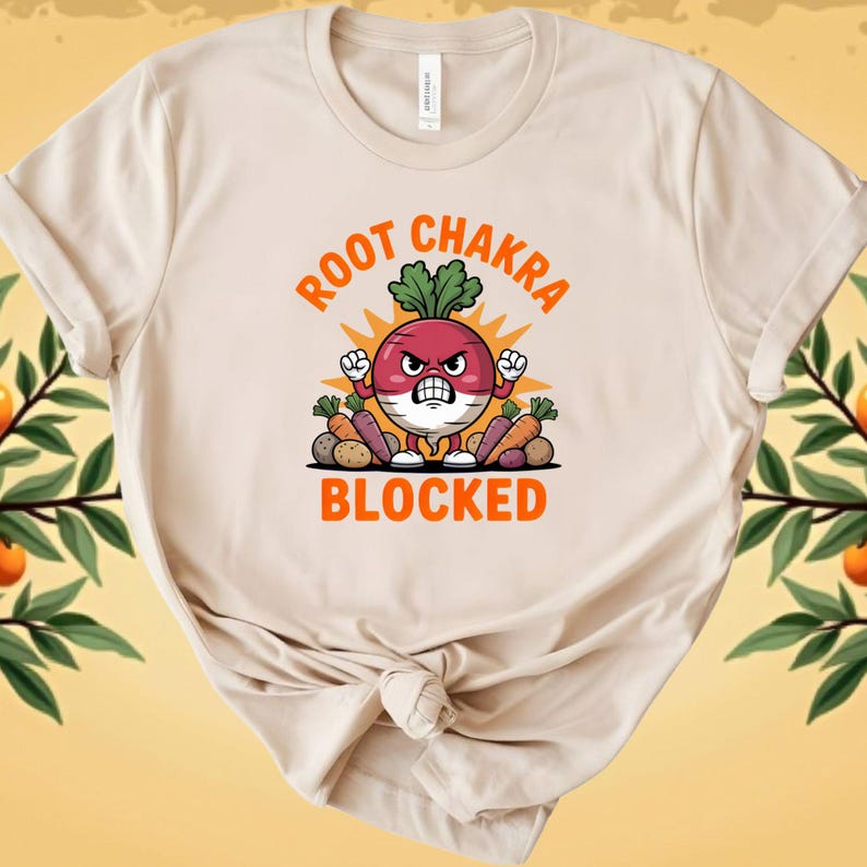 Root Chakra PNG | Instant Download | T-shirt Graphic | Clipart | Print ...