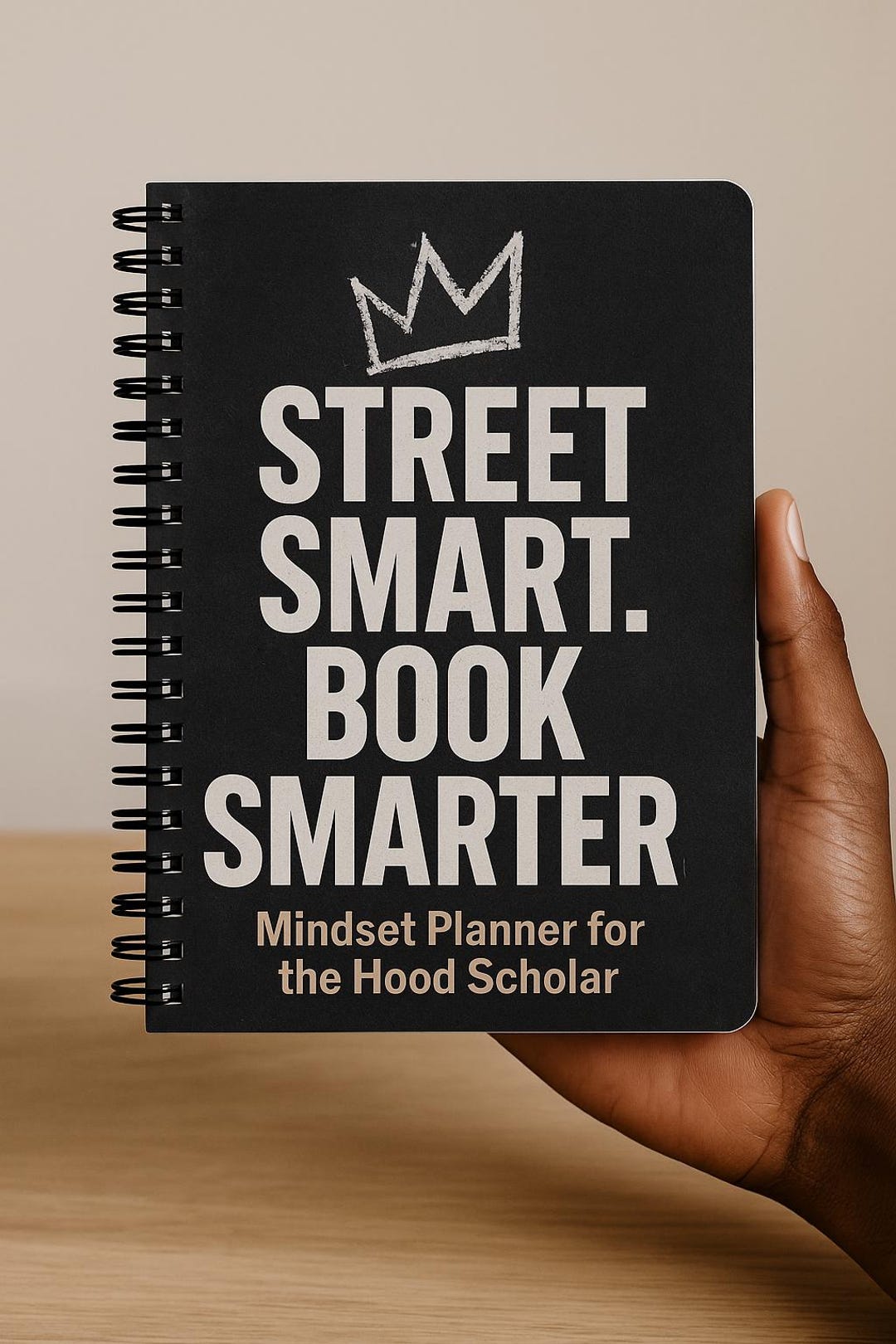 Street Smart. Book Smarter. (digital PDF) | Urban Mindset Planner ...
