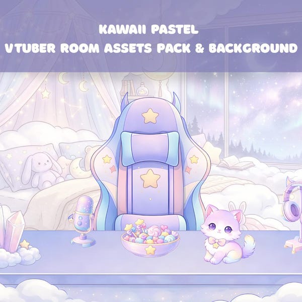 Vtuber Kits - Etsy
